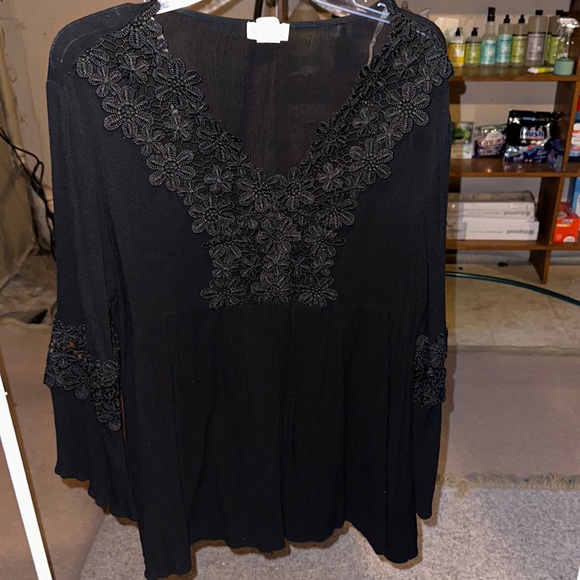 Tops | Gorgeous Free People Look A Like Top | Poshmark